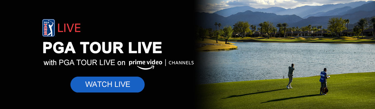 Watch Golf Live Online - Sports-earth.com